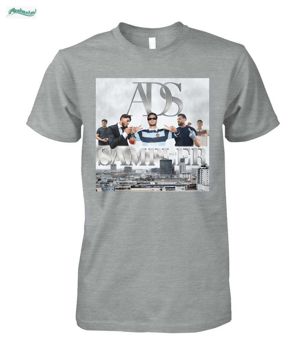 Pashanim Merch – Offizieller Shop für Fans