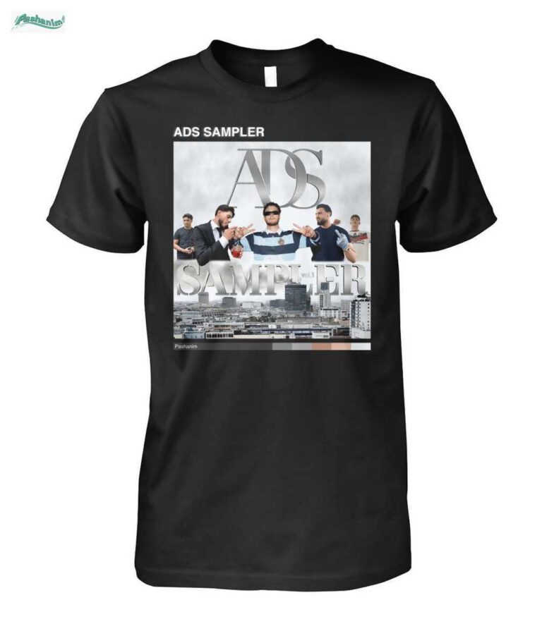 Pashanim Merch – Offizieller Shop für Fans