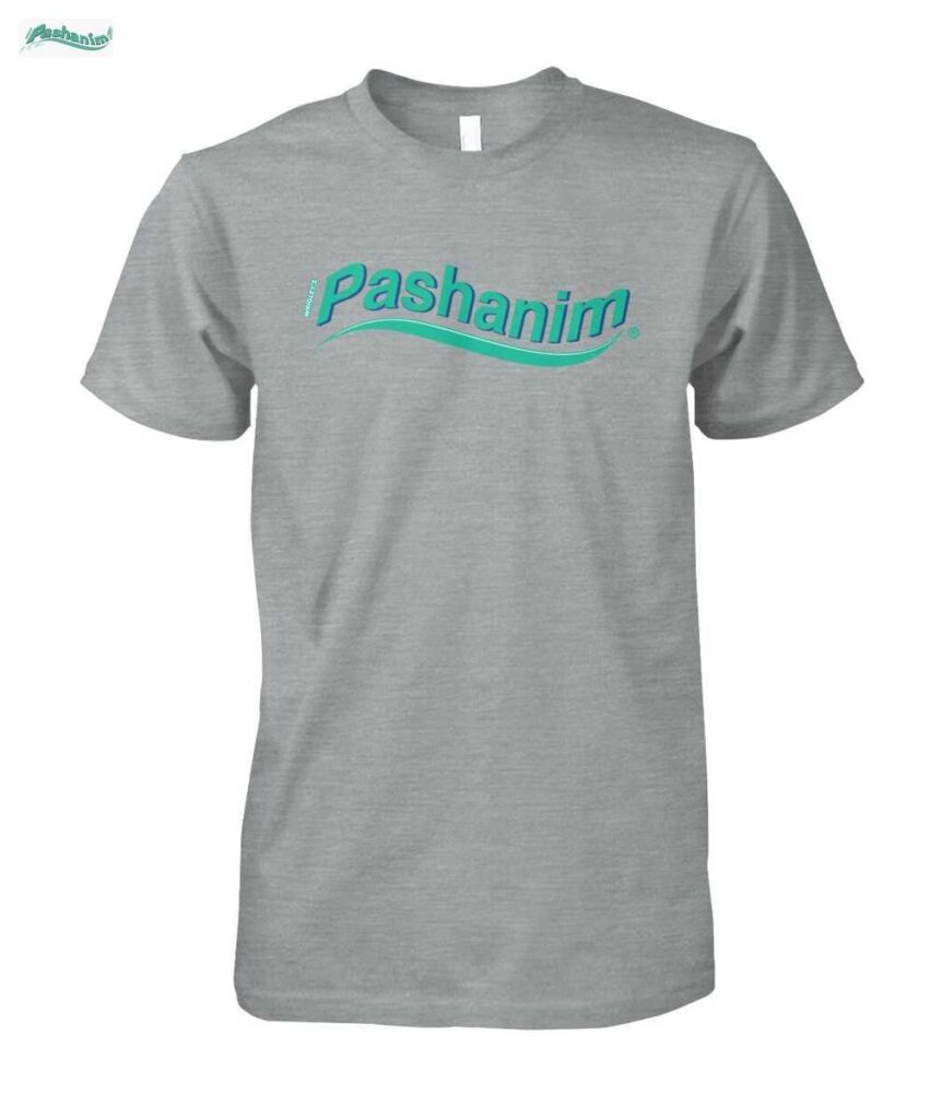 Pashanim Merch – Offizieller Shop für Fans